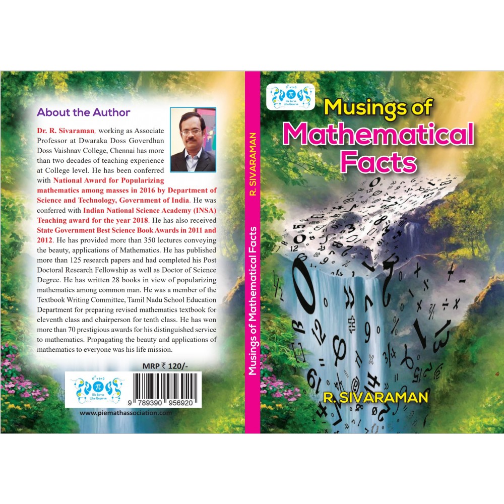 Musings of Mathematical Facts - English - Pie Mathematics Association